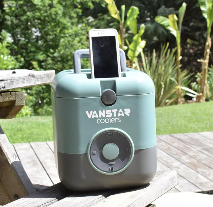 Vanstar Cooler – The Boardstore Lab